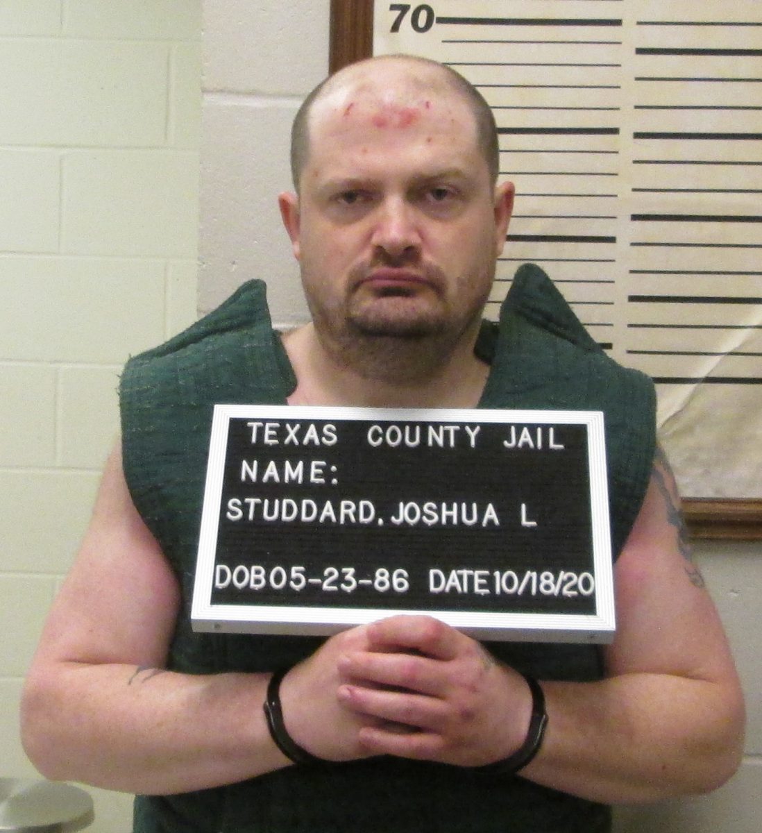 Drug Arrest – The Licking News