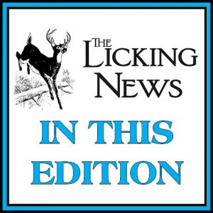 In this Edition: March 20, 2025 – The Licking News