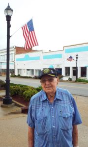 One Veteran’s Story – World War II Veteran Glen Fraley – The Licking News