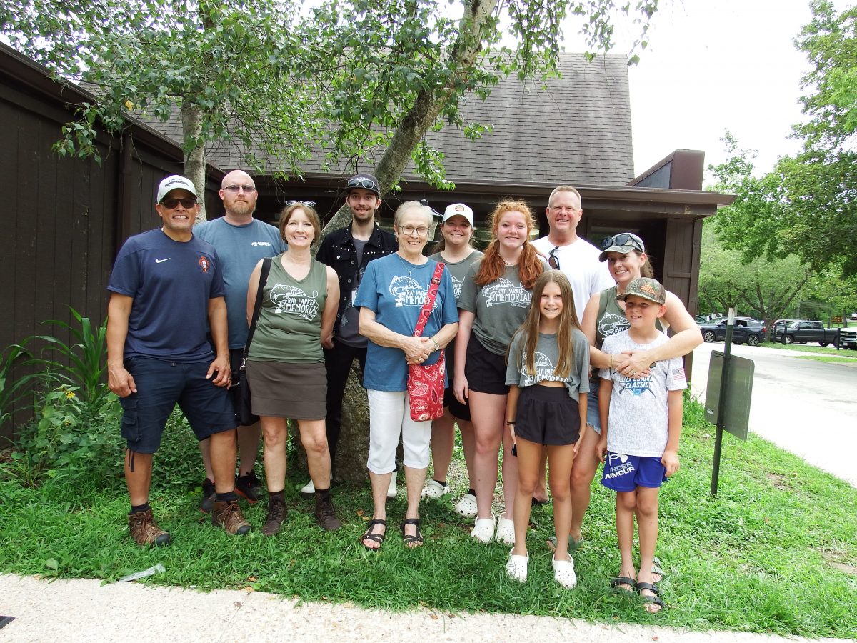 Kids Trout Tournament at Montauk State Park – The Licking News