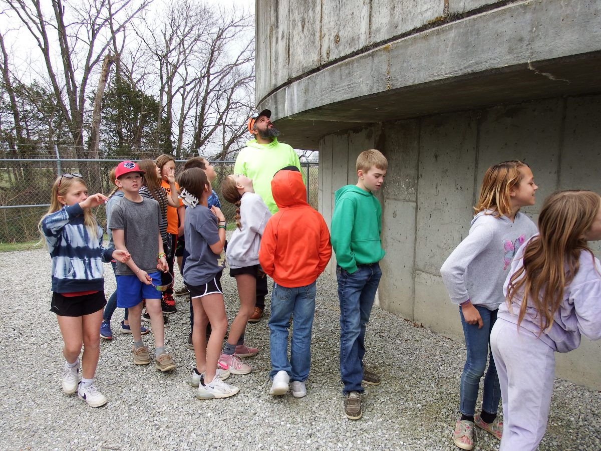 The science of wastewater – The Licking News
