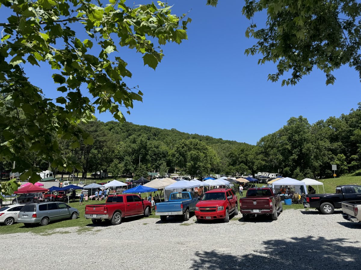 Good times at Boiling Springs – The Licking News