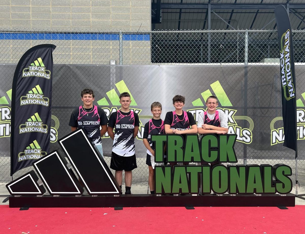 JH Track has two Top-10 finishes at Nationals – The Licking News