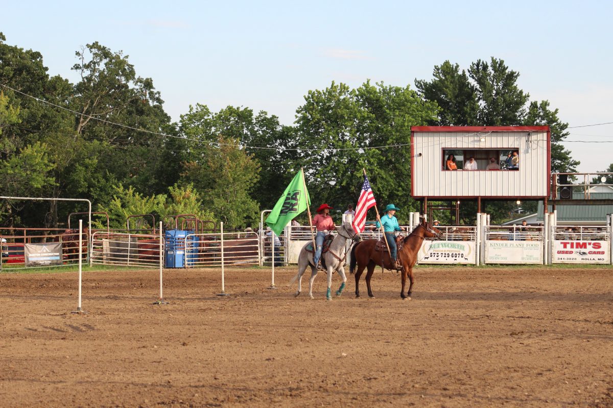 Edgar Springs MMRA Rodeo – The Licking News