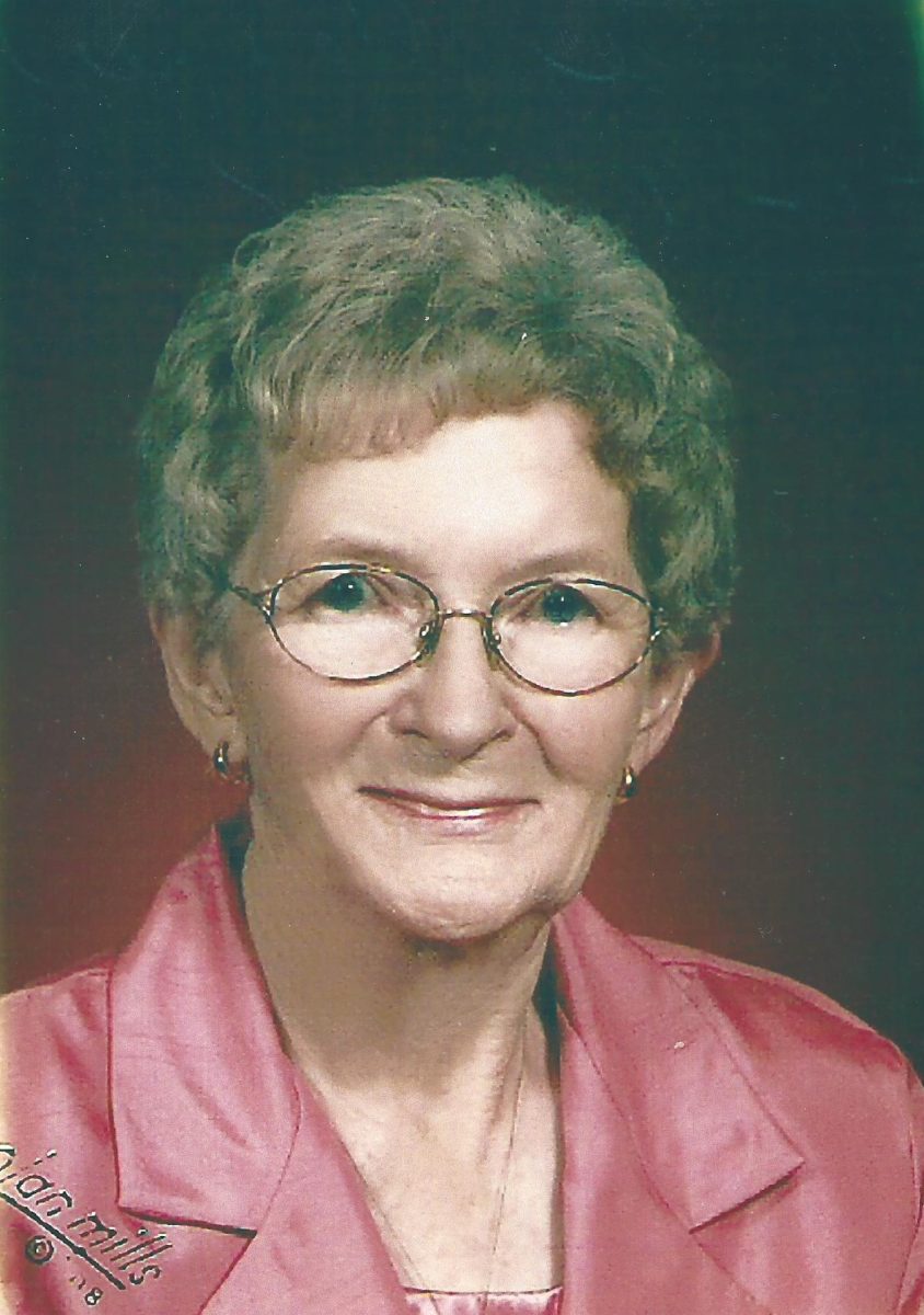Obituary – Eunice O. Cooper – The Licking News