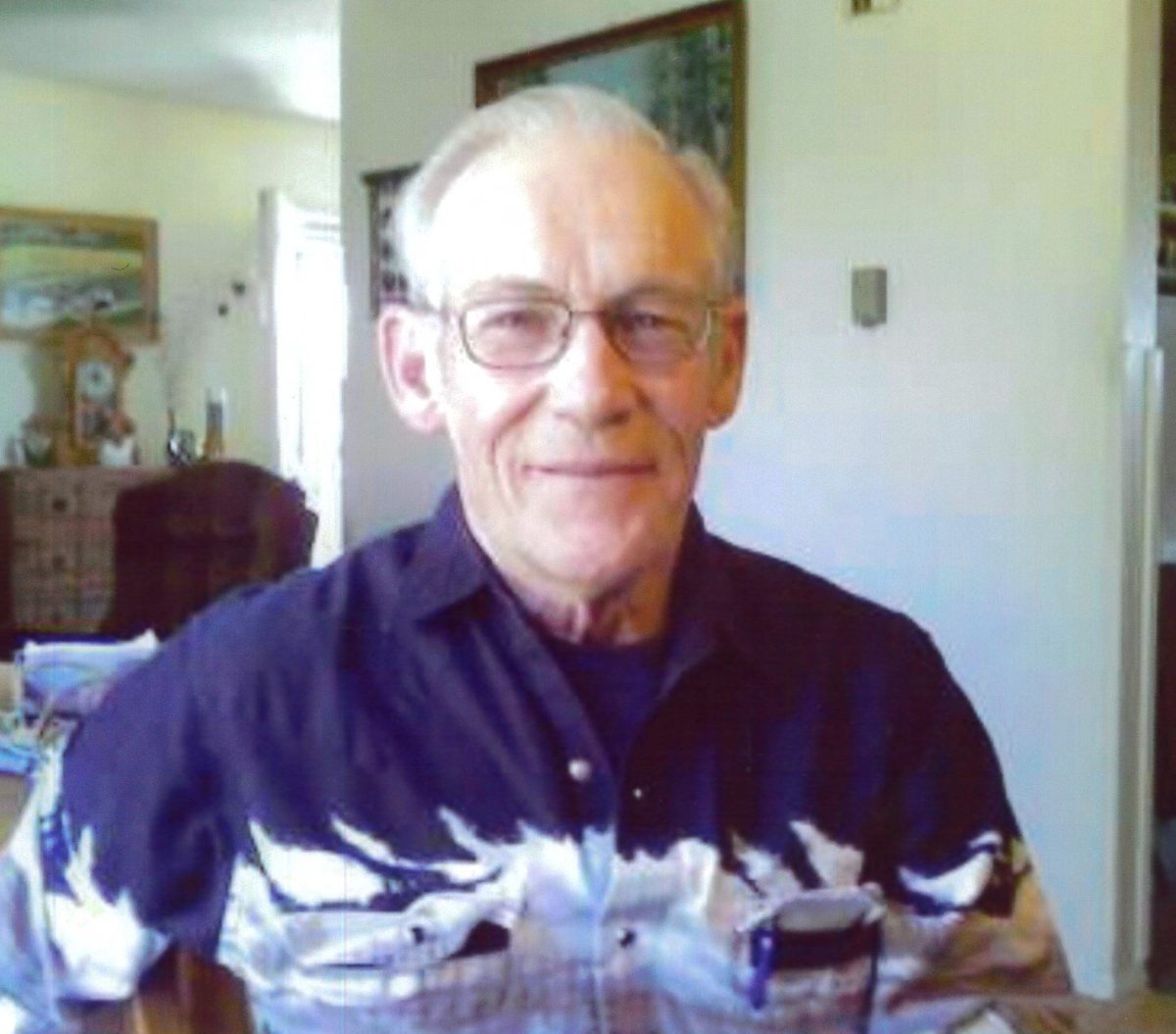 Obituary – Paul D. Hammon, Sr. – The Licking News