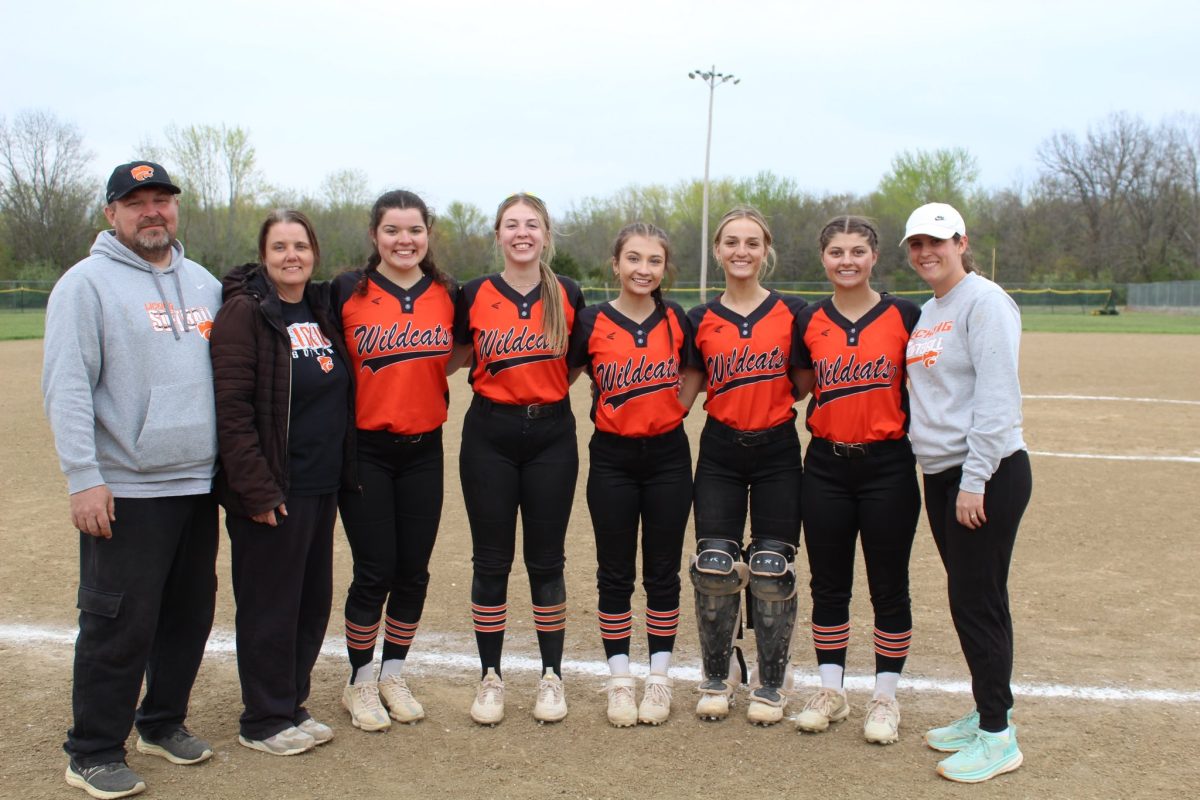Wildcat Softball celebrates Senior Night with a win – The Licking News