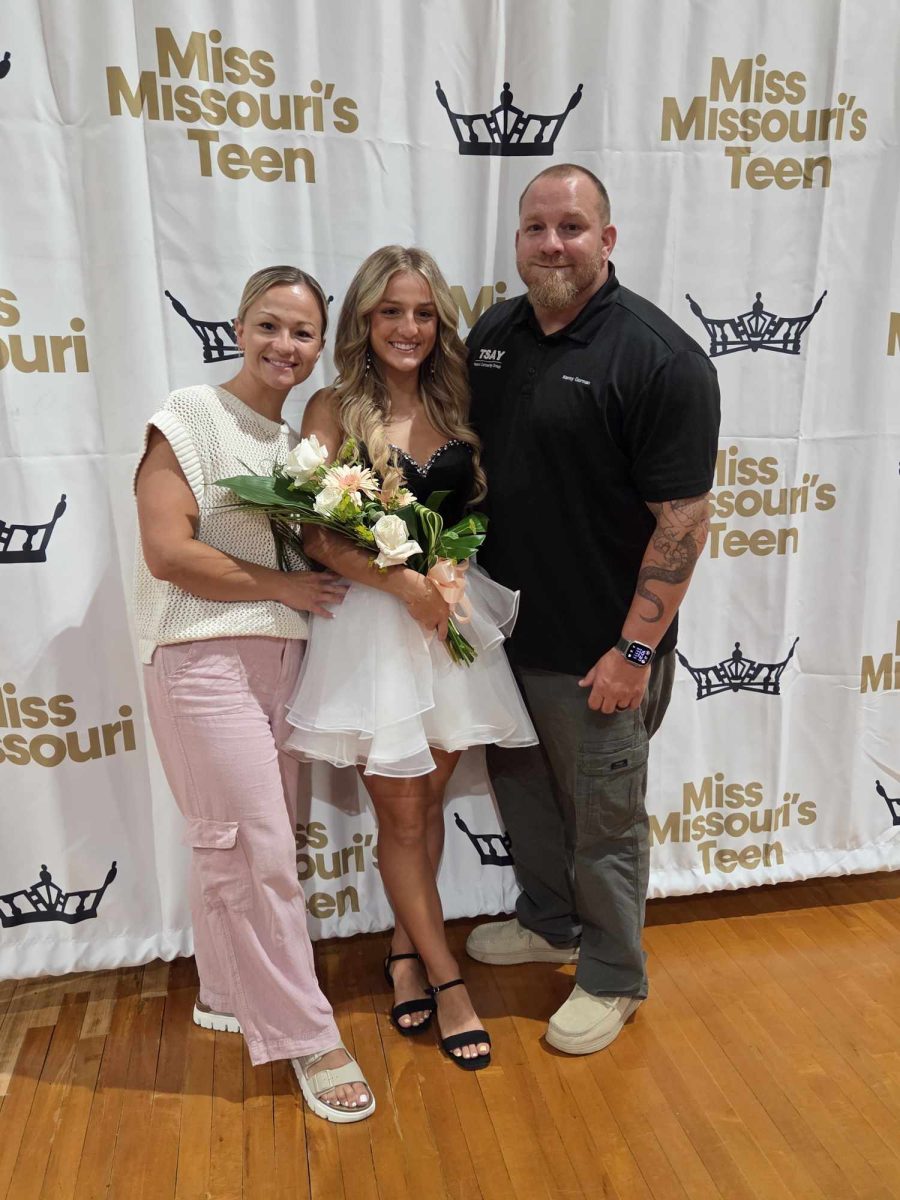 Gorman earns Songbird Award, Rookie Talent at Miss Missouri’s Teen ...