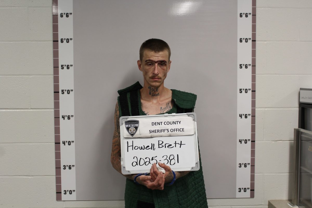 St. James man arrested after pursuit – The Licking News
