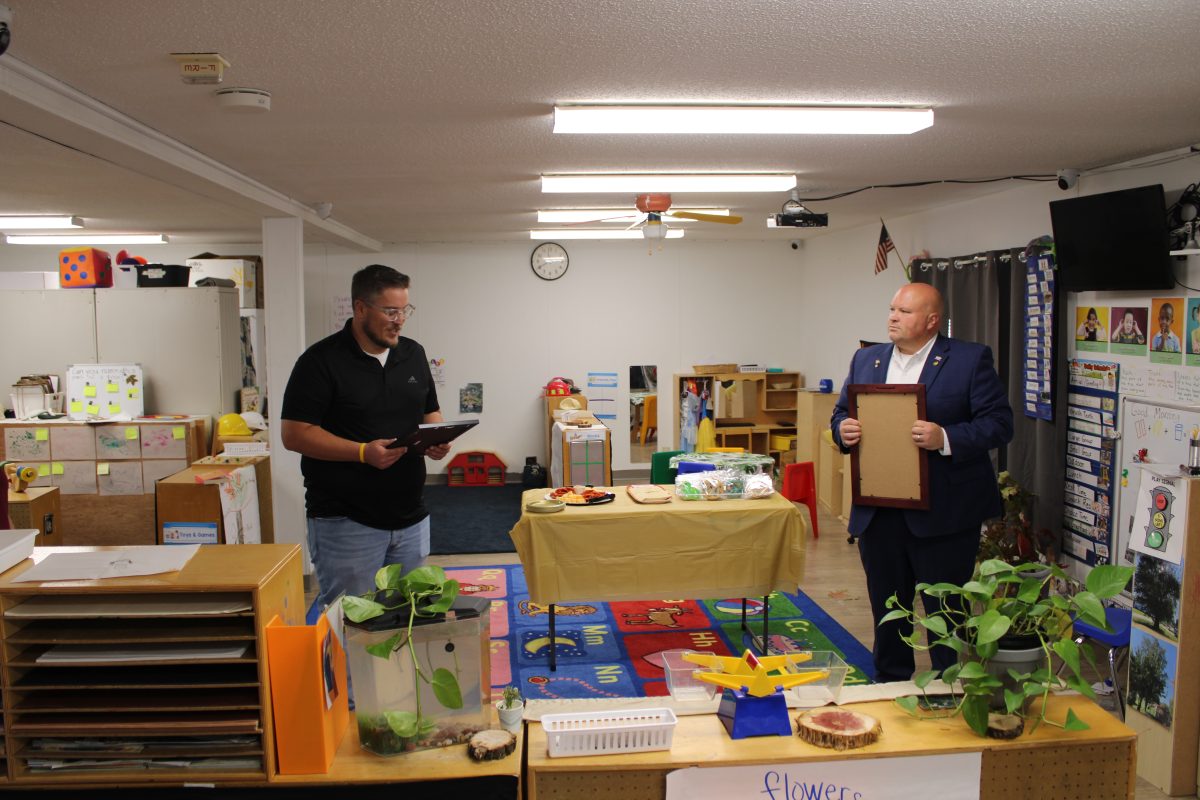 Licking Head Start celebrates Head Start Awareness Month – The Licking News