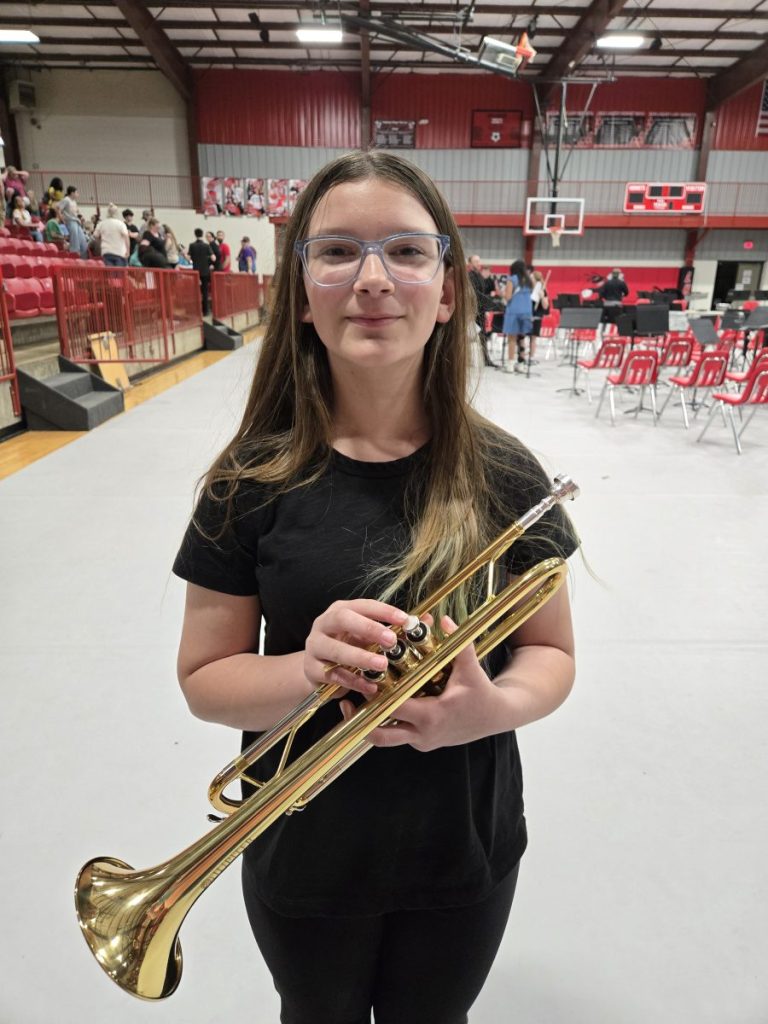 SCMMEA District 7th and 8th grade honor bands – The Licking News