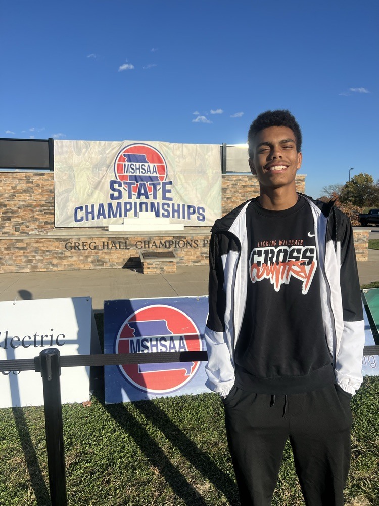 Merdian runs at State XC Meet – The Licking News