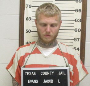 Houston man charged with Terrorist Threat – The Licking News