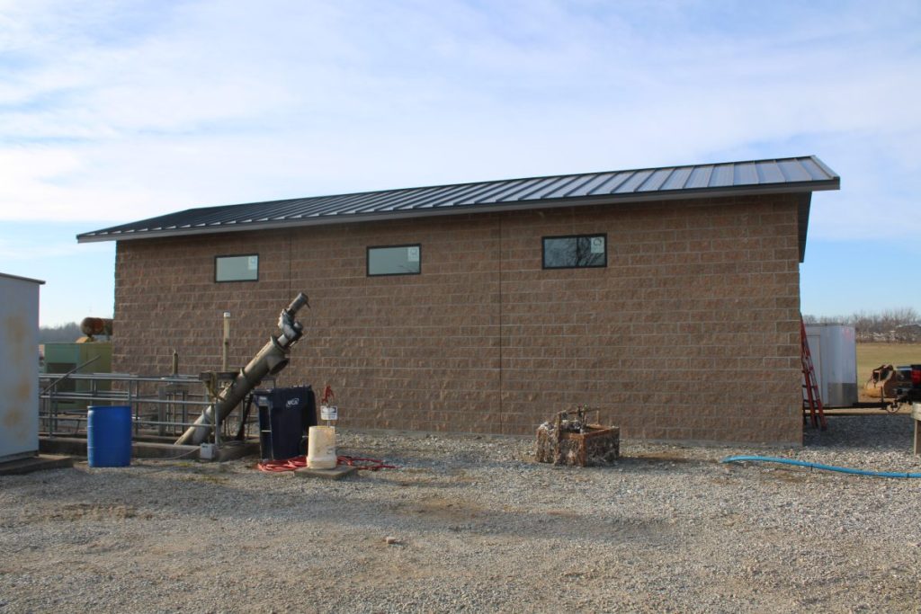 New splitter box among recent changes at wastewater treatment plant ...