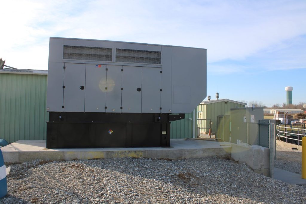 New splitter box among recent changes at wastewater treatment plant ...
