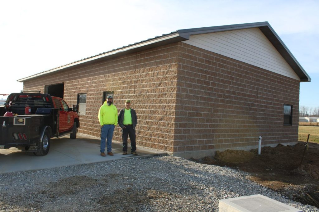 New splitter box among recent changes at wastewater treatment plant ...