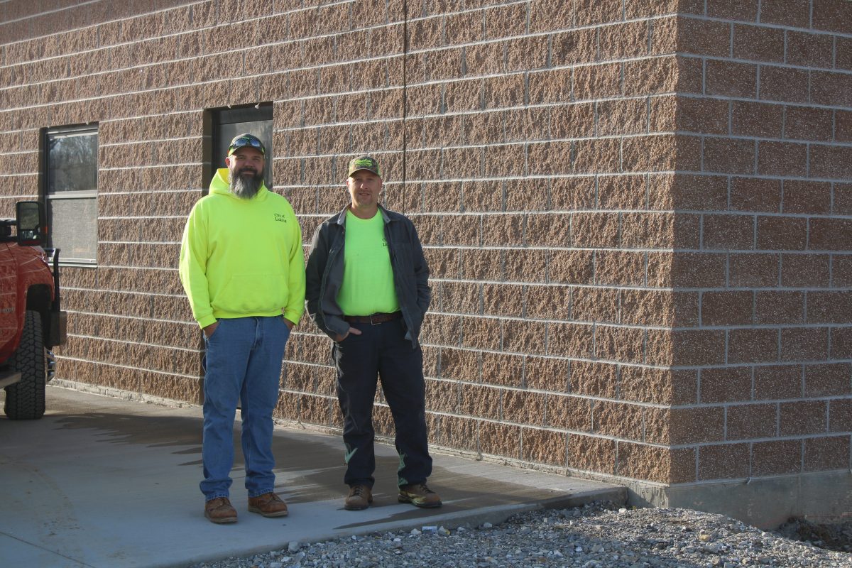 New splitter box among recent changes at wastewater treatment plant ...