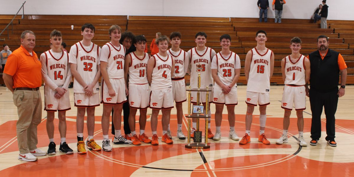 Wildcats win Eden Bisker Trophy – The Licking News