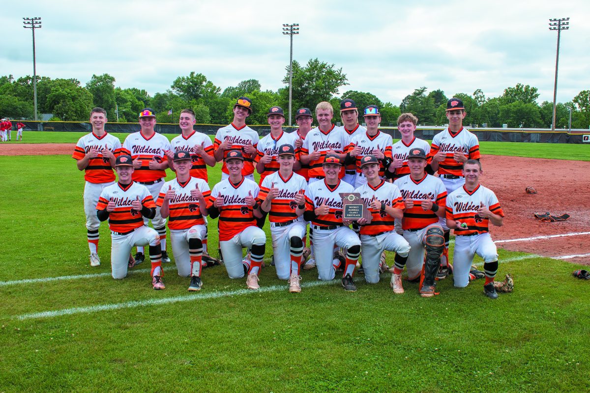Wildcat Baseball wins fourth consecutive District title – The Licking News